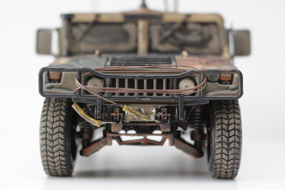 HMMWV M1044 "Wild Pig" — DRIVE2