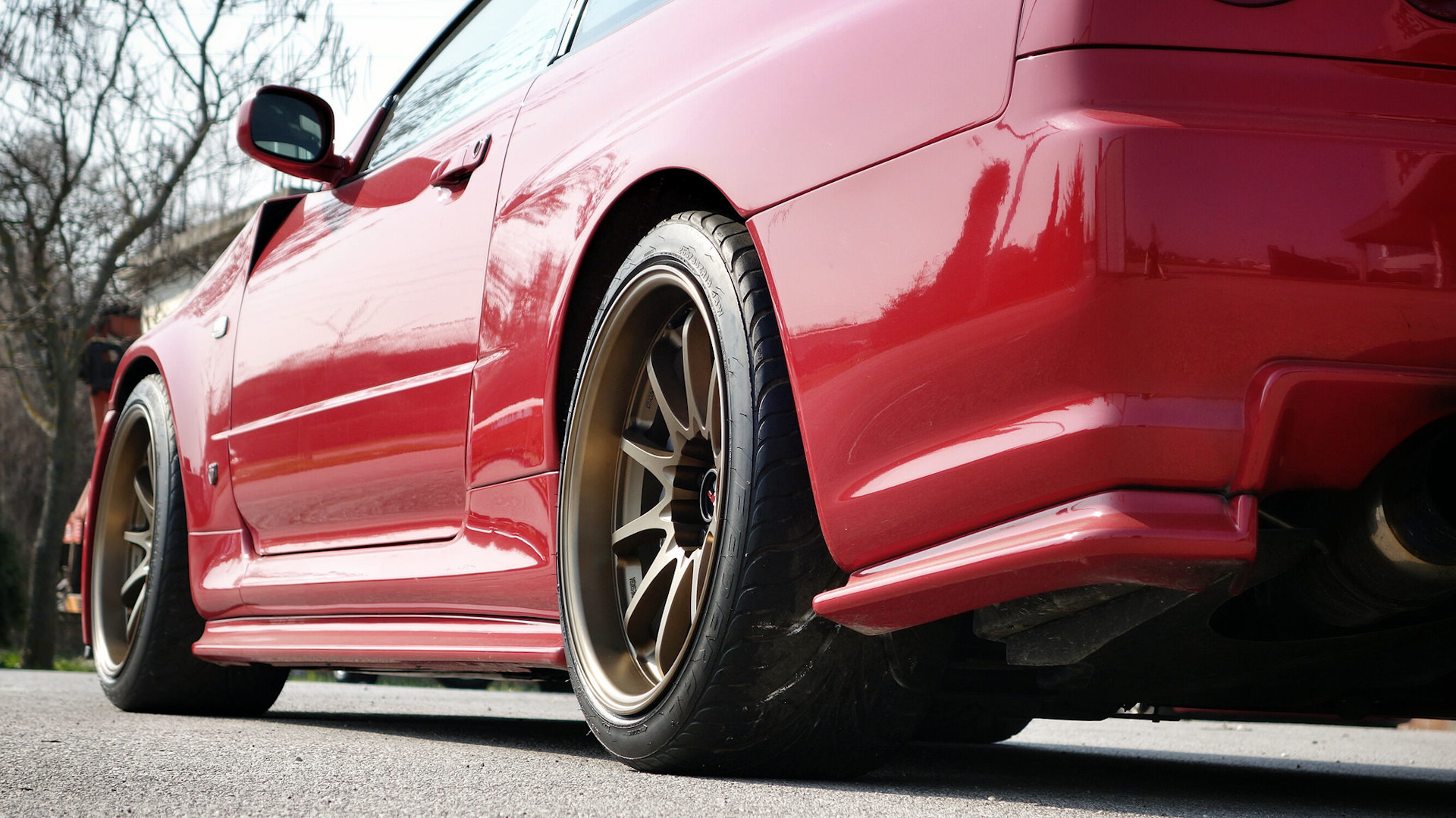 Japan Racing jr5 wheels Nissan Skyline 18x10.5j 5x114.3 — JR wheels на ...