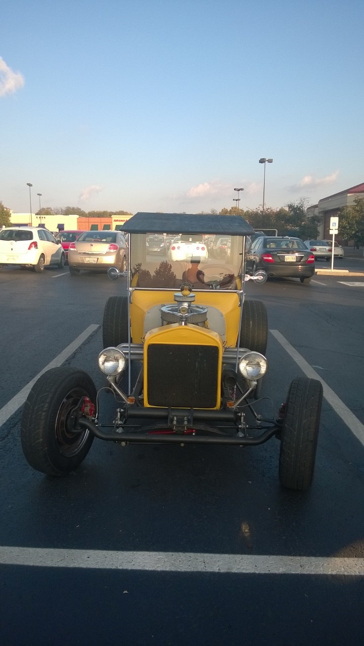 Hand-made car — DRIVE2