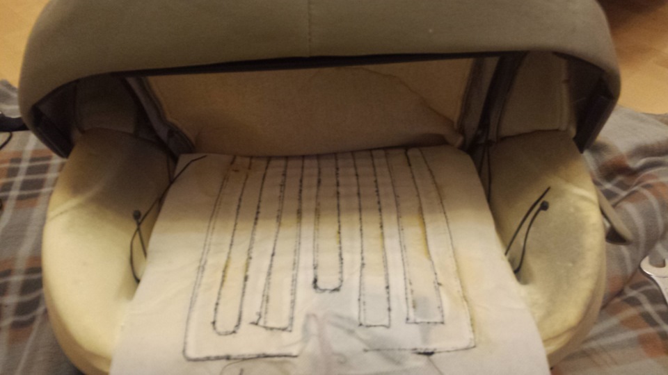 Finis 1435339 — Ford Focus Hatchback II, 1,6 л, 2008 года | своими ...