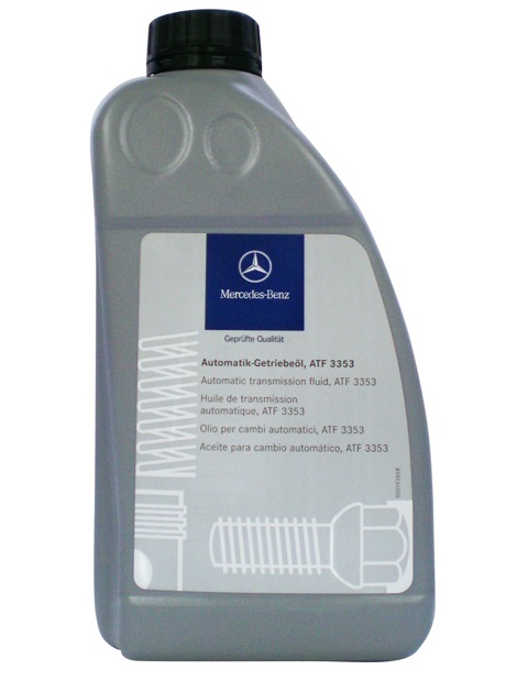 A0019897703AAA6 МАСЛО ТРАНСМИССИОННОЕ 1Л MB 236.15 Mercedes | Запчасти ...