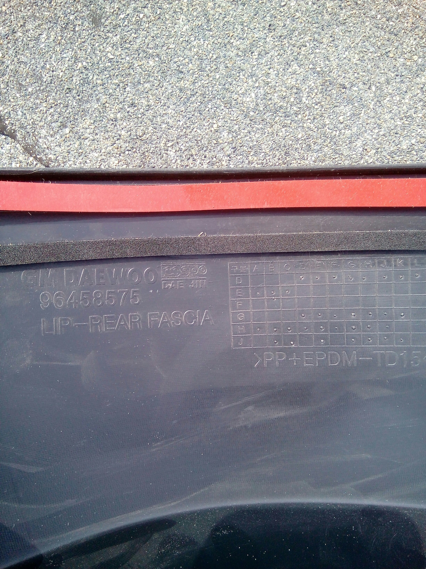 GENTRA будет WTCC — Daewoo Gentra, 1,5 л, 2014 года | стайлинг | DRIVE2