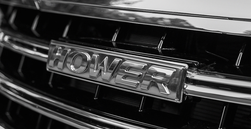 HOWER — Great Wall Hover, 2 л, 2017 года | фотография | DRIVE2