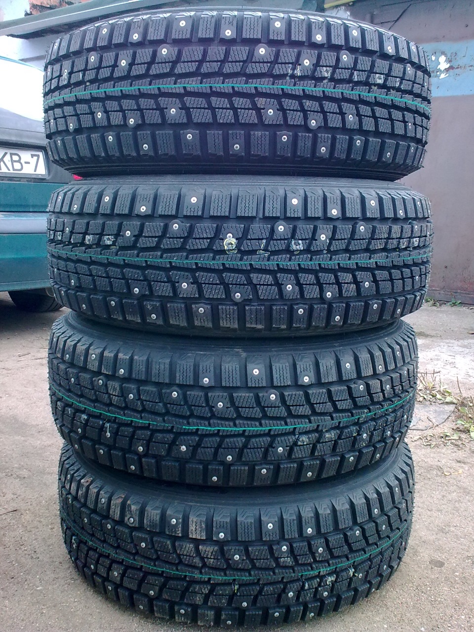 Зимняя резина. DUNLOP SP Winter Ice 01 — Mercedes-Benz E-Class (W124 ...