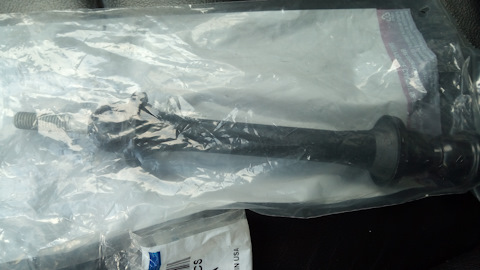 6L2Z5K483AA Тяга стабилизатора Ford | Запчасти на DRIVE2