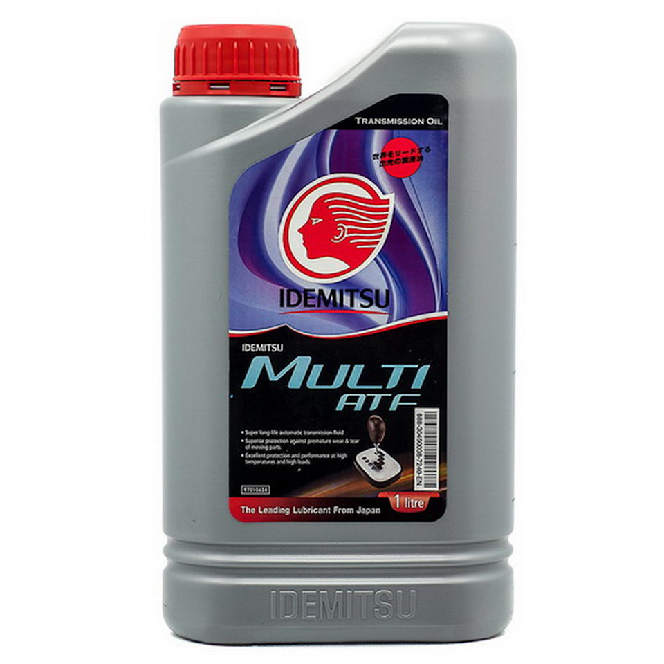 Idemitsu ATF TYPE-H \ Multi ATF — Honda Civic Ferio (5G), 1,5 л, 1992 ...