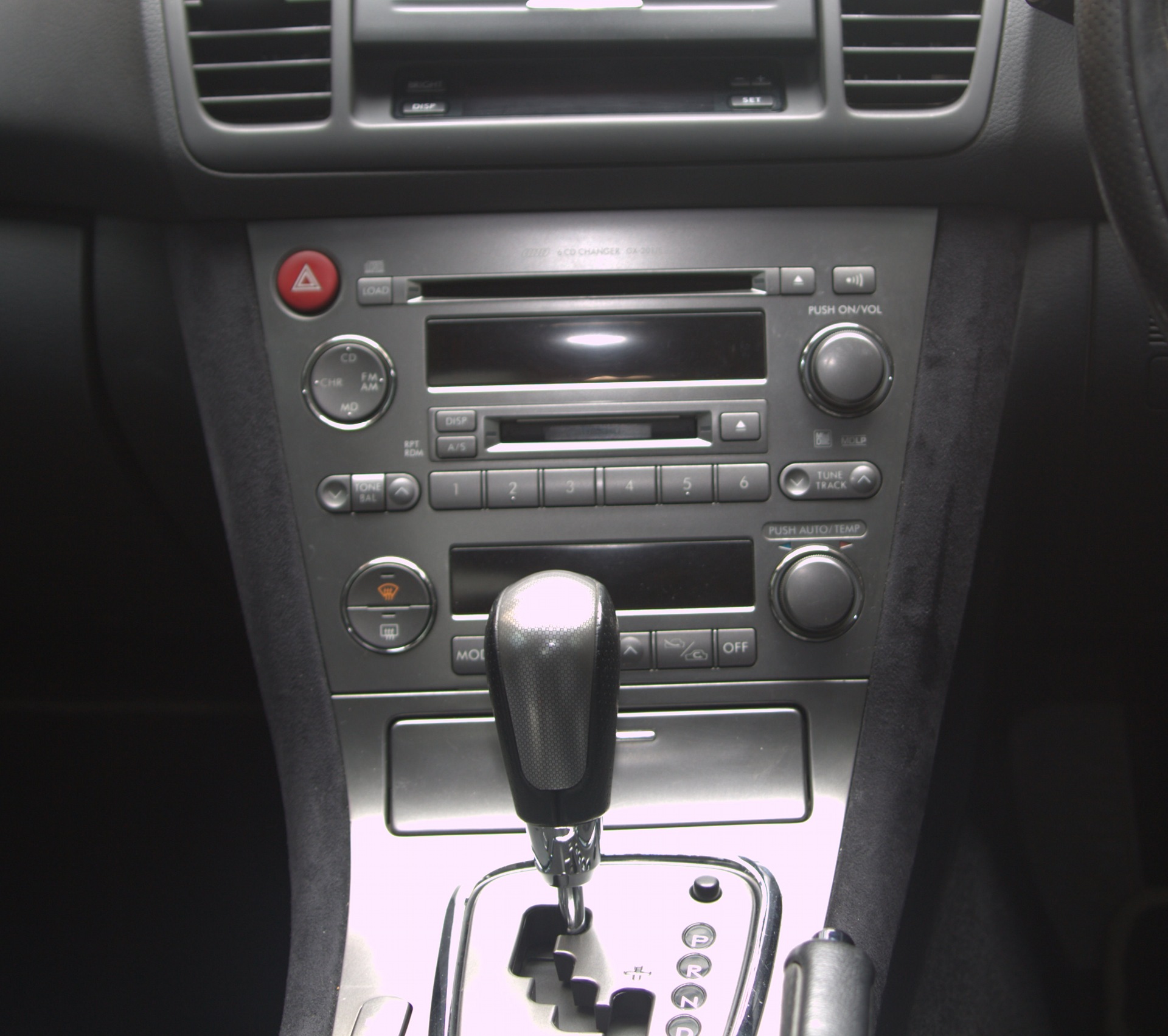 Алькантара — Subaru Legacy B4 (BL), 2 л, 2003 года | тюнинг | DRIVE2