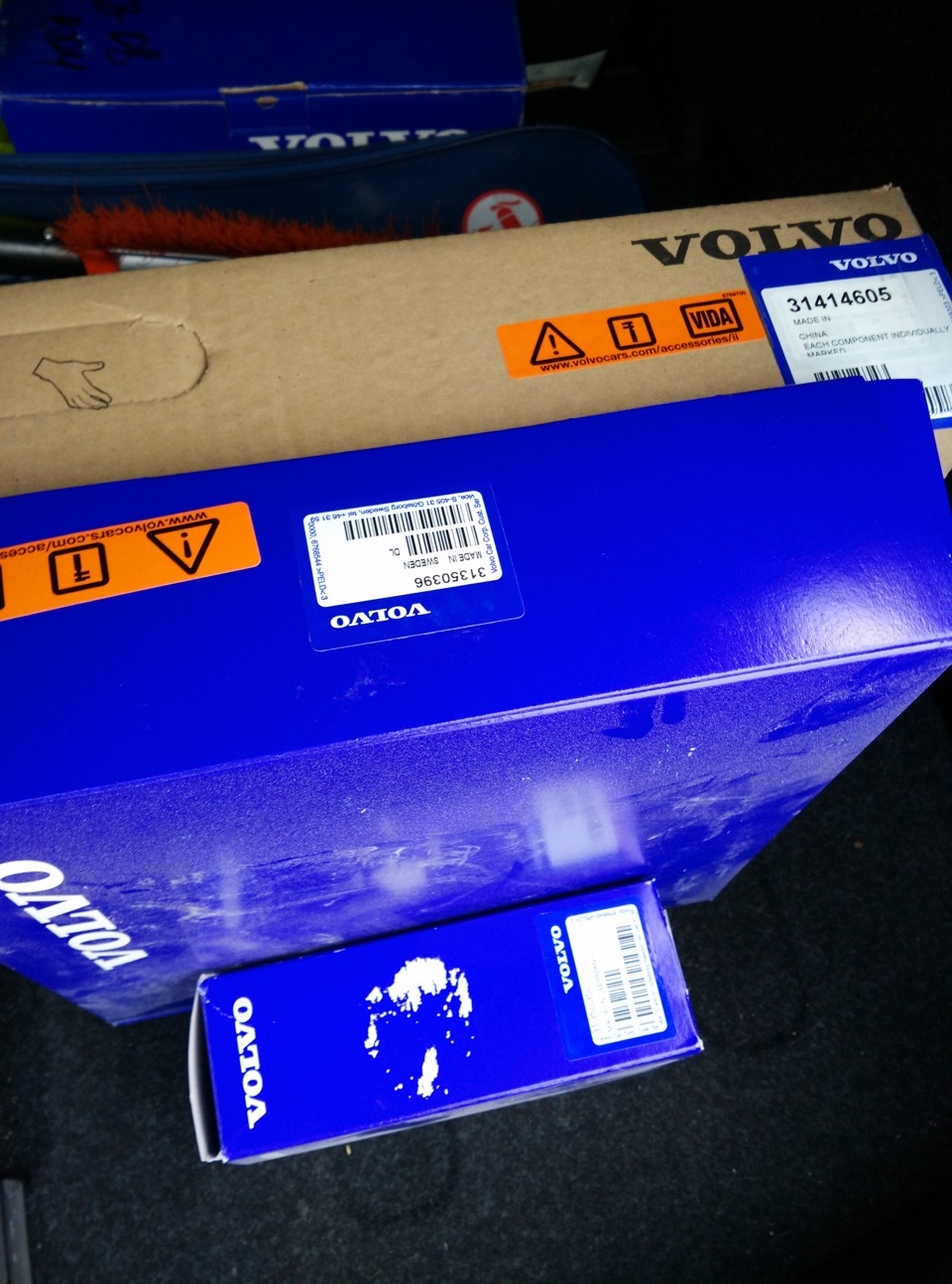 31414605 Комплект Sensus Connected Volvo | Запчасти на DRIVE2