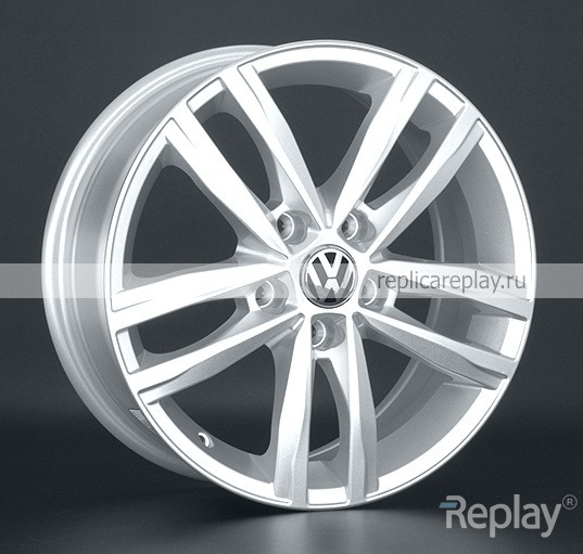 Новые диски — Volkswagen Polo Sedan, 1,6 л, 2014 года | колёсные диски ...