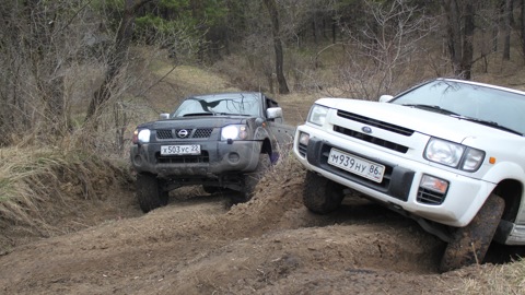 Nissan Terrano Regulus. Отзывы владельцев с фото — DRIVE2.RU