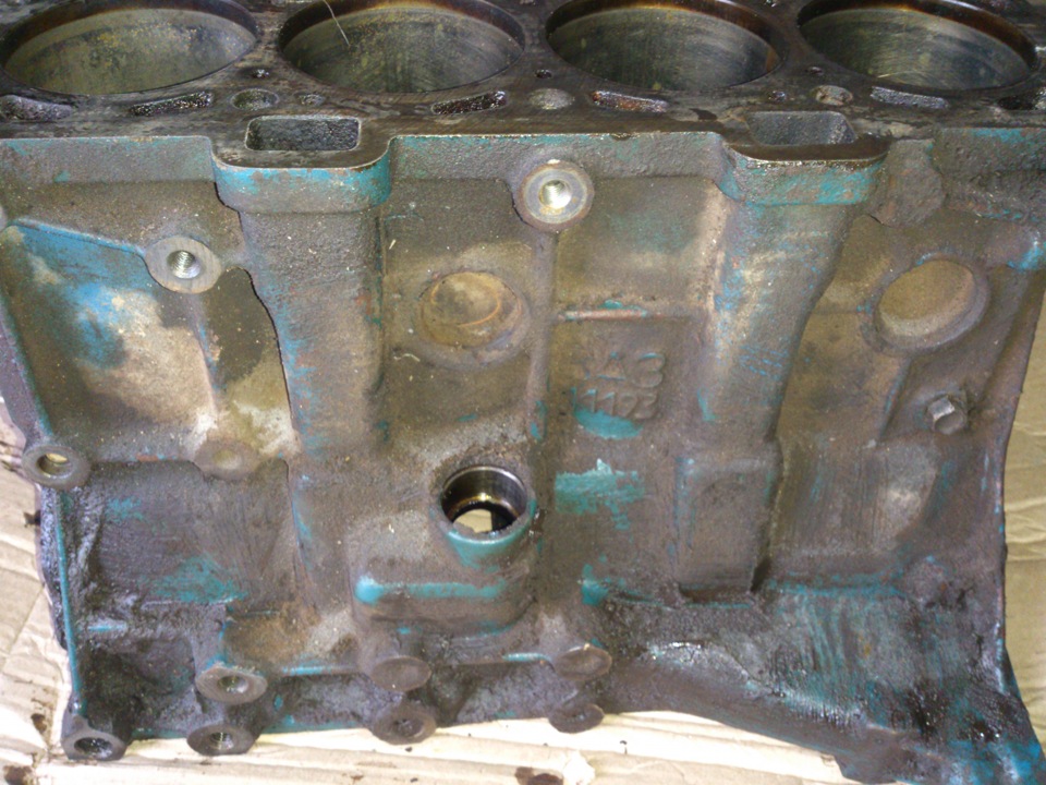 Эволюция. Часть 2 (ещё одна главная деталь) — Lada 21112, 1,6 л, 2003 ...