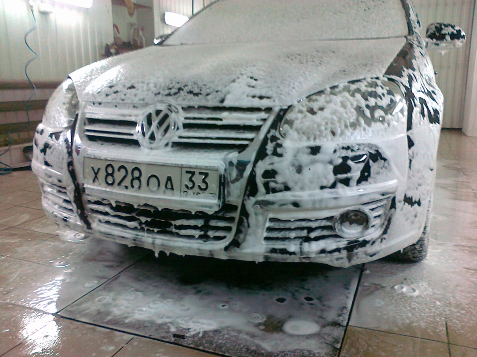 Почти месяц прошел с момента покупки — Volkswagen Jetta V 1 6 л 2008