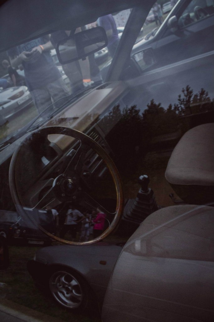 RightSummer 2015 — Москвич 2141, 1,5 л, 1990 года | встреча | DRIVE2