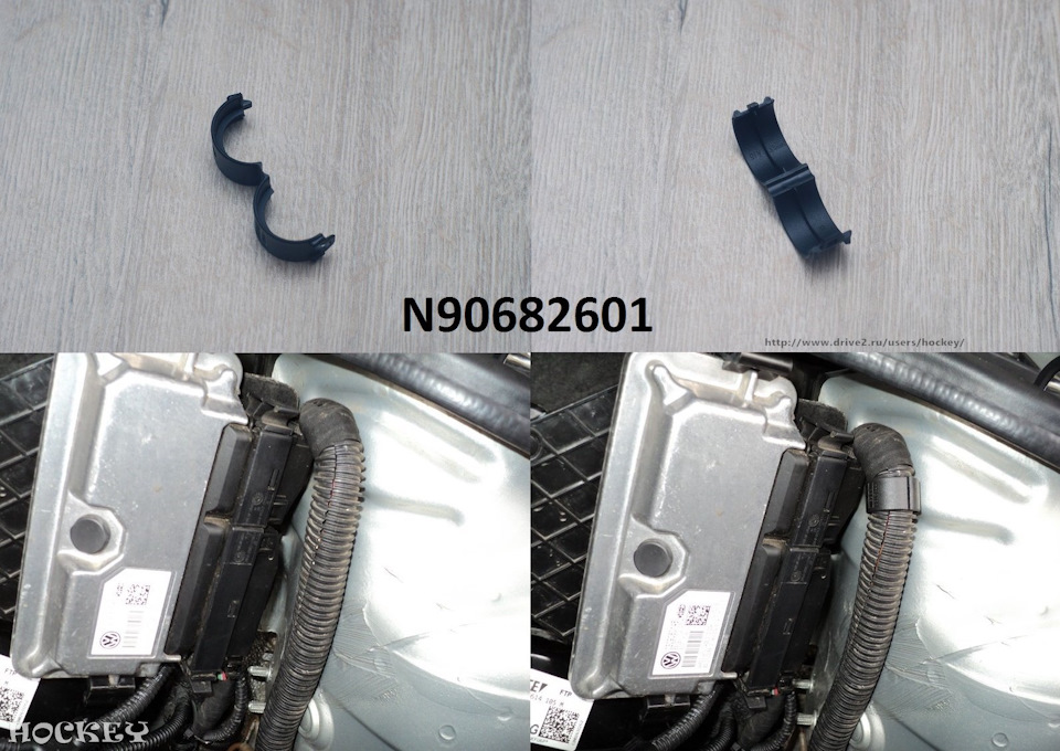 Защитные колпачки для разъёмов в подкапотное пространство. Часть 2 ...