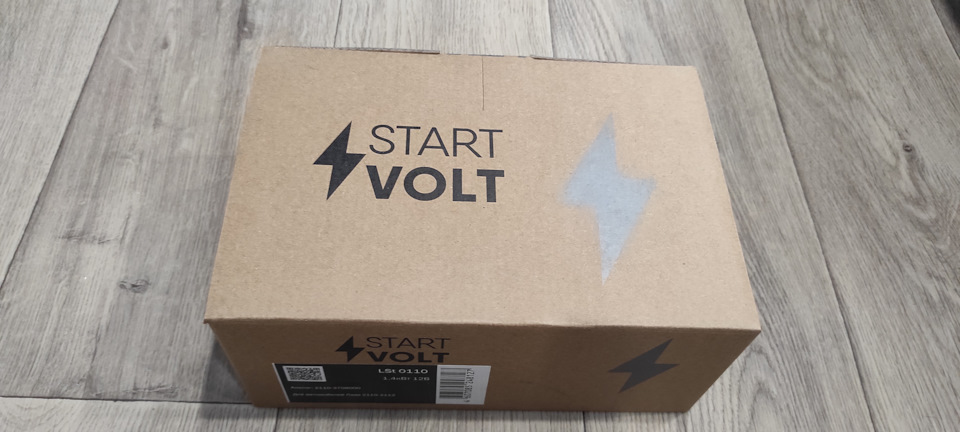 Замена стартера на STARTVOLT № 457 — Lada 21124, 1,6 л, 2006 года | своими руками | DRIVE2