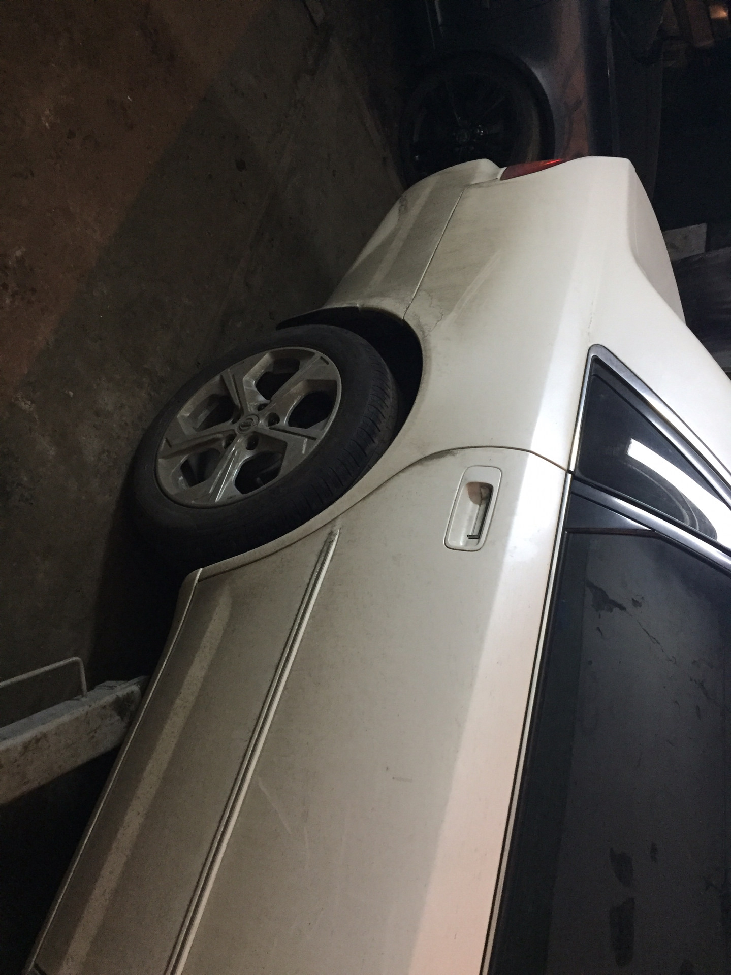 Новое — это не нужное старое)) — Toyota Pronard, 3 л, 2000 года ...