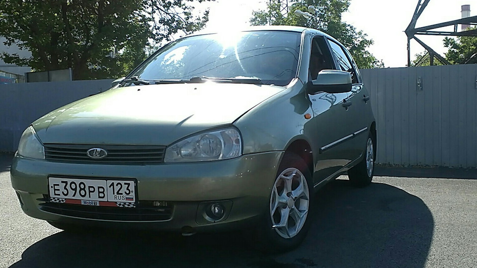 Звук формула 1 — Lada Калина Хэтчбек (1G), 1,6 л, 2010 года | поломка ...