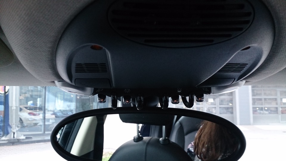 Mini Countryman Cooper S на день — DRIVE2