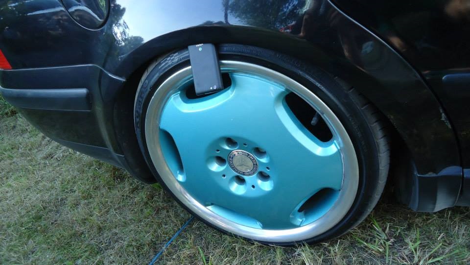 «Low as Bass» — Volkswagen Passat Variant (B5), 1,8 л, 1998 года ...
