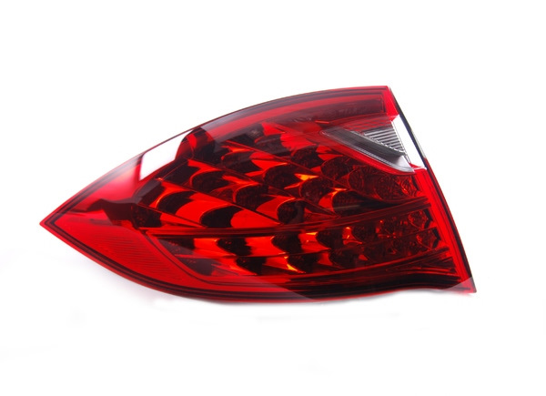 Фонарь задний LH (левый) наружный | Porsche Cayenne 95863109504 ...