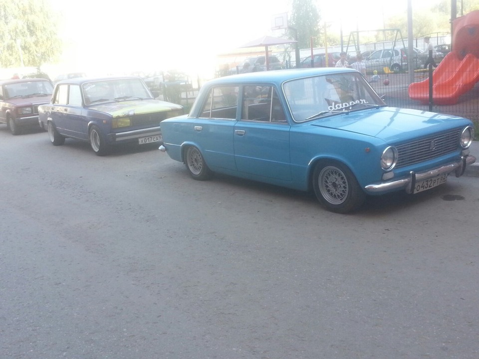 Ремни — Lada 2101, 1,2 л, 1976 года | стайлинг | DRIVE2