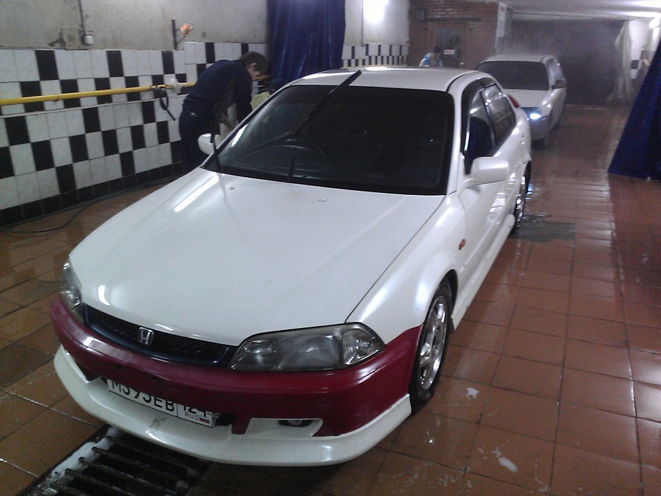 TEIN cool style master — Honda Torneo, 2 л, 1998 года | стайлинг | DRIVE2