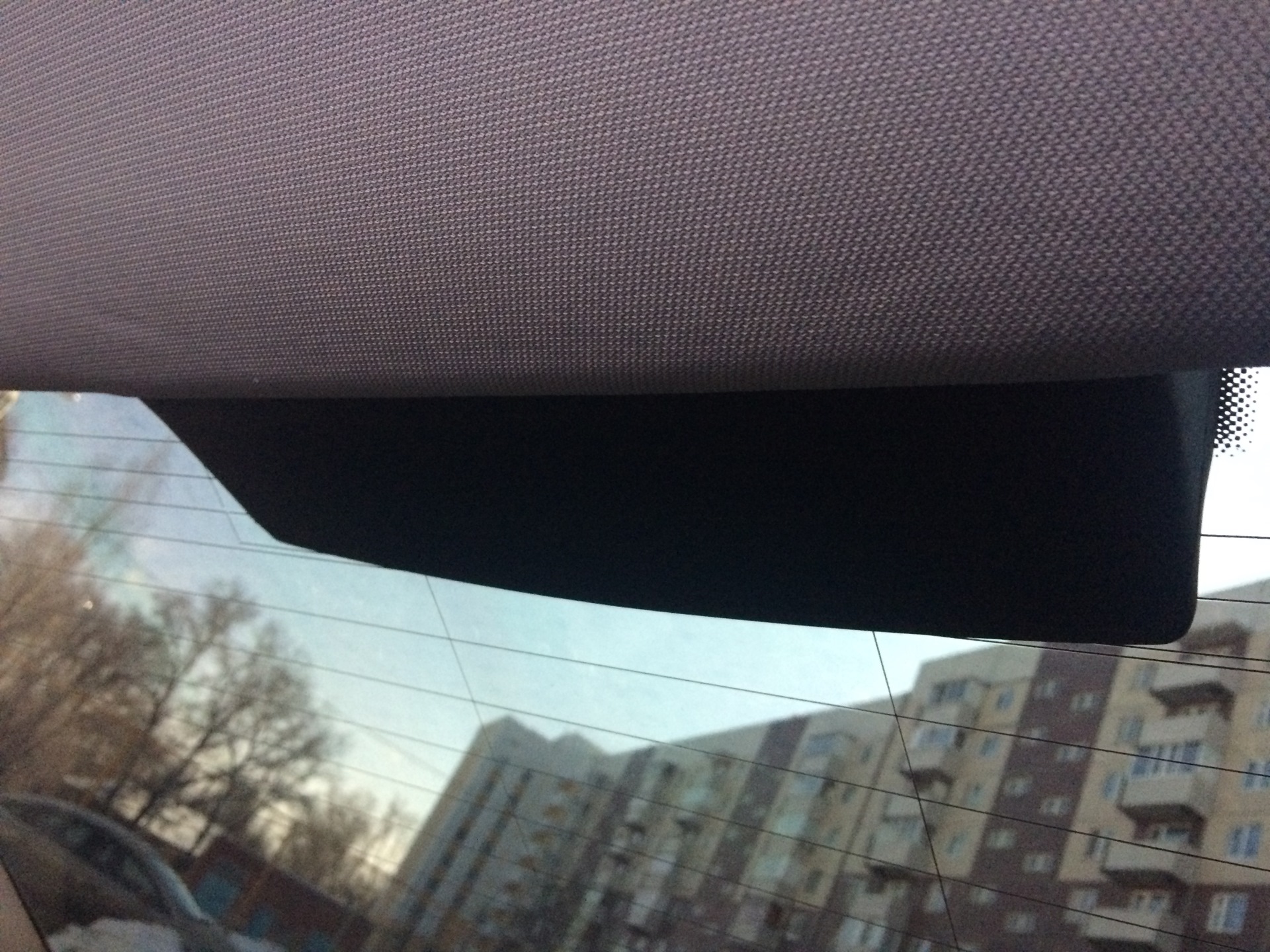 Дублирующий стоп сигнал крякнул -3 (сделано/поставили) — Audi A4 (B8 ...