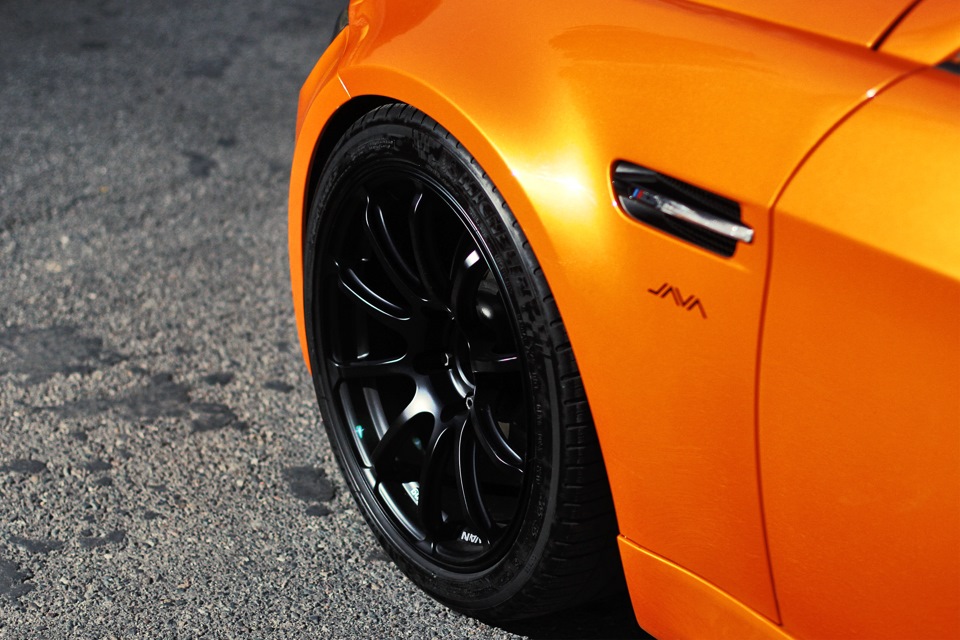 ADVAN RS 2 & M4 photosession — BMW 3 series (E90), 3 л, 2007 года ...