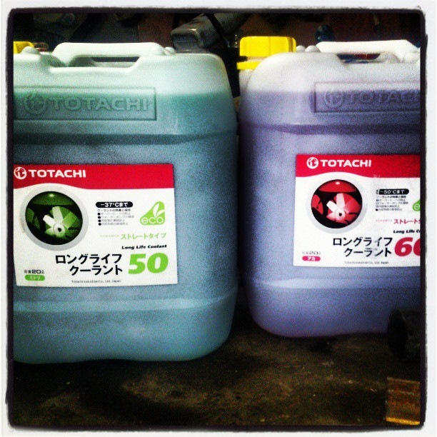 #totachi #llc #green #red — DRIVE2
