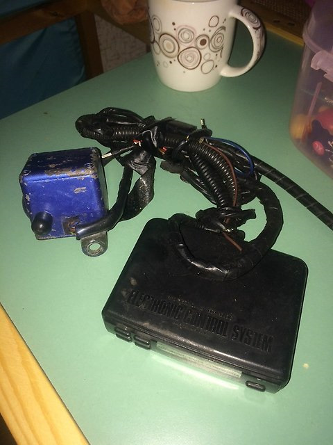 Бустконтроллер HKS evc 3 pro — Toyota Cresta (80), 2,5 л, 1991 года ...