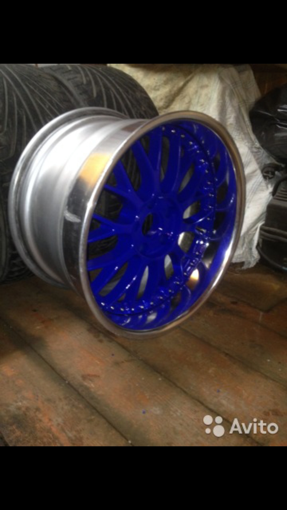 За ненадобностью продаю Enkei AME FIN R18 ширина 10 вылет+30/ширина 11 ...