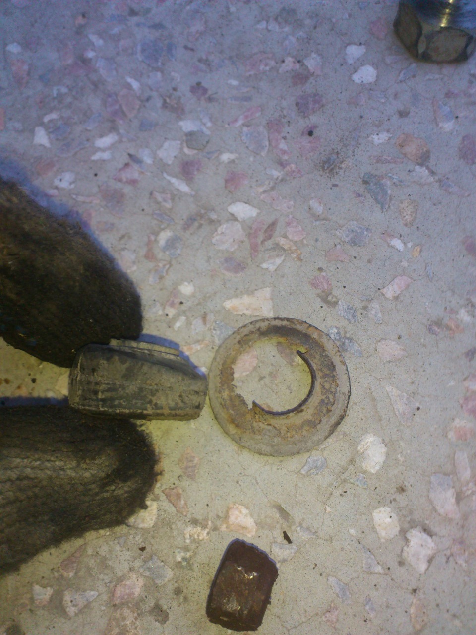 Небольшая ревизия — Toyota Soarer (1G), 0,5 л, 1985 года | своими ...