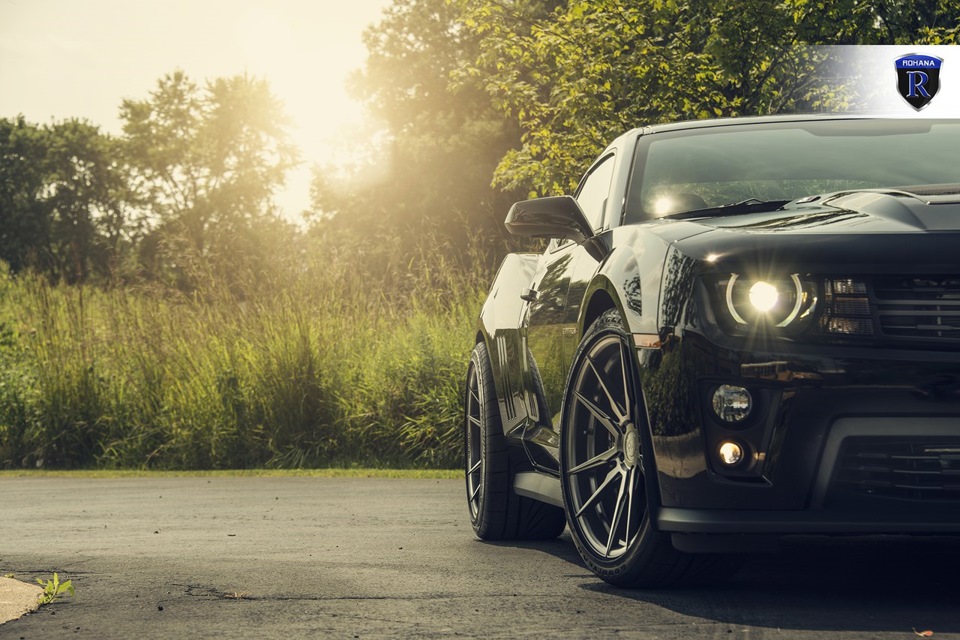 Chevrolet Camaro — DRIVE2