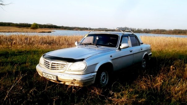 ГАЗ 31105 2.3 бензиновый 2004 | 406 змз, инжектор на DRIVE2