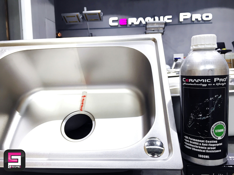 Поверхности 1000 кухонных моек Dongpeng надёжно защищены промышленным ...