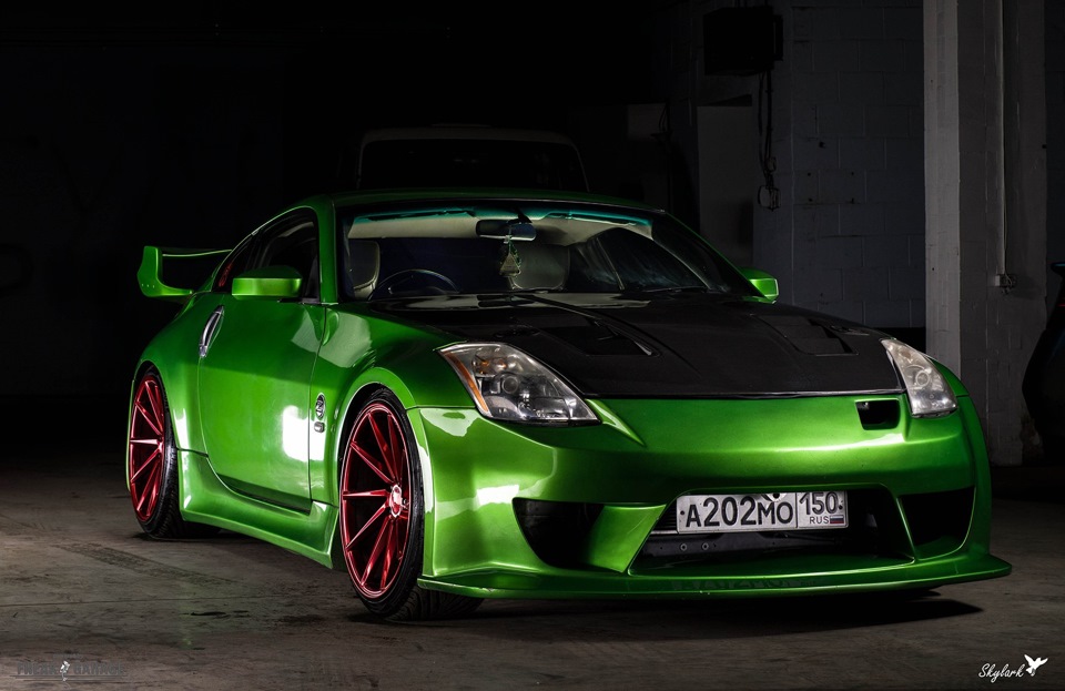 Переход на single turbo RB26 — Nissan 350Z, 2,6 л, 2003 года | тюнинг ...