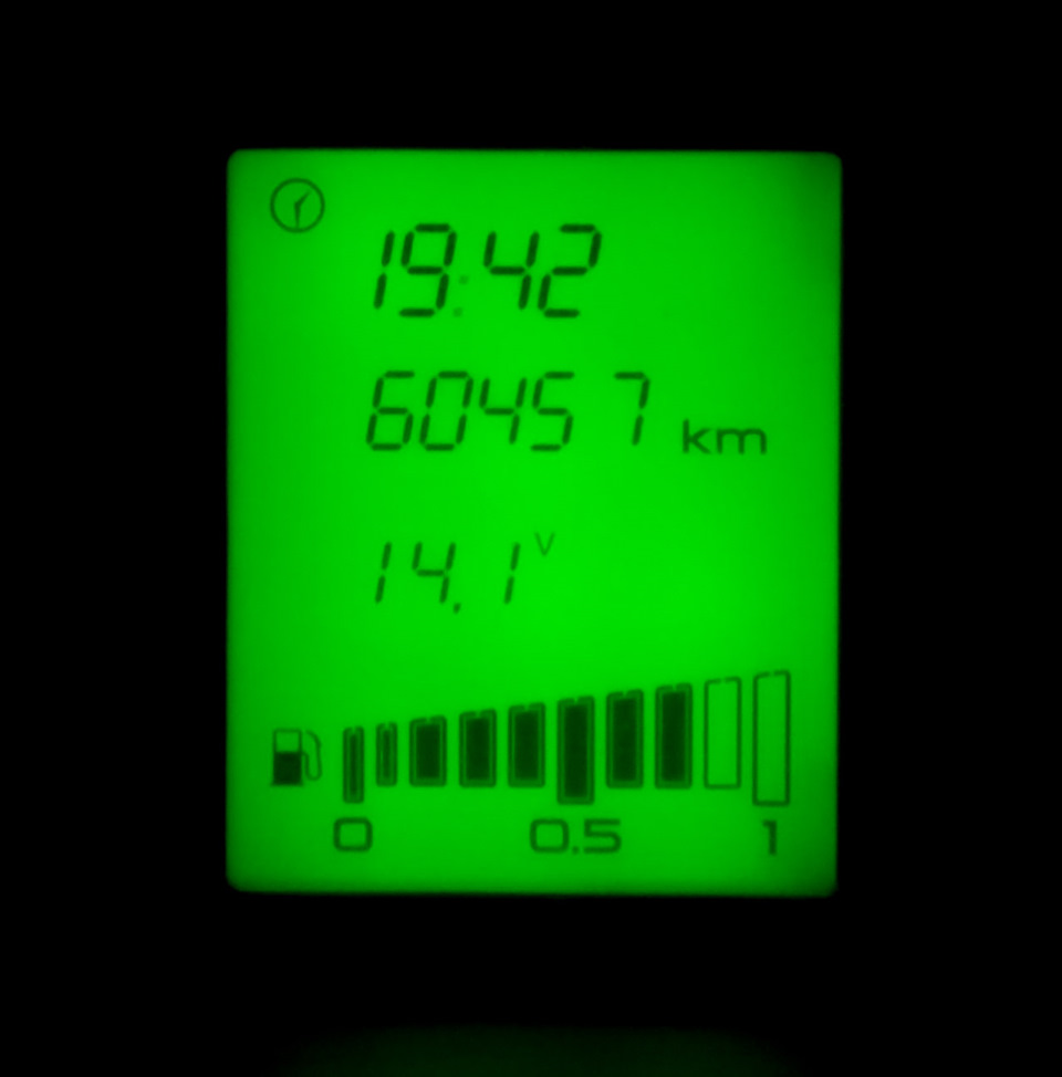 Замена масла. — Lada Калина 2 хэтчбек, 1,6 л, 2013 года | расходники ...