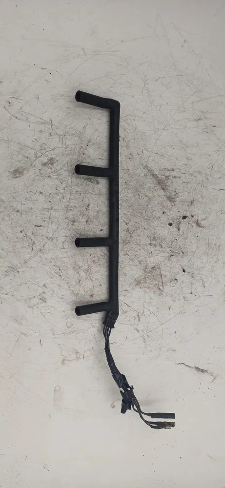 Холодно стало… 2 — Volkswagen Golf Mk4, 1,9 л, 2002 года | поломка | DRIVE2