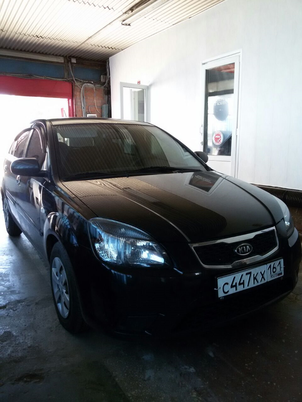 Отключение катализатора Kia Rio в Ростове на Дону. — Softcar на DRIVE2