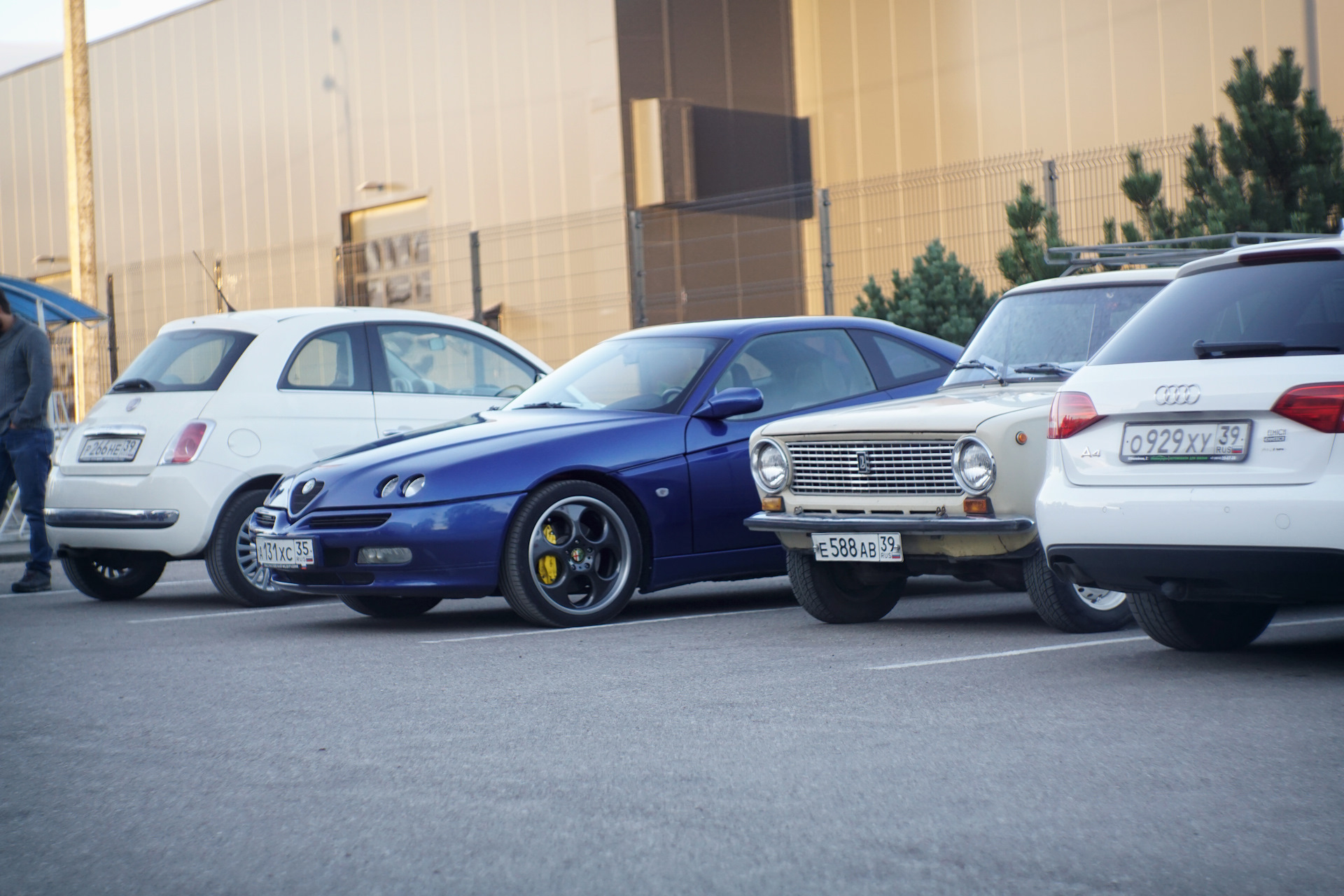 131 . Тройка Фото ) — Lada 21013, 1,2 л, 1985 года | фотография | DRIVE2