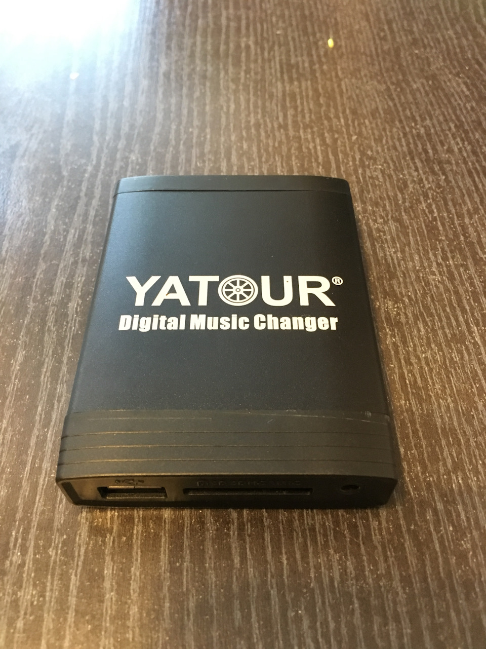 Yatour для мазды 3 — DRIVE2