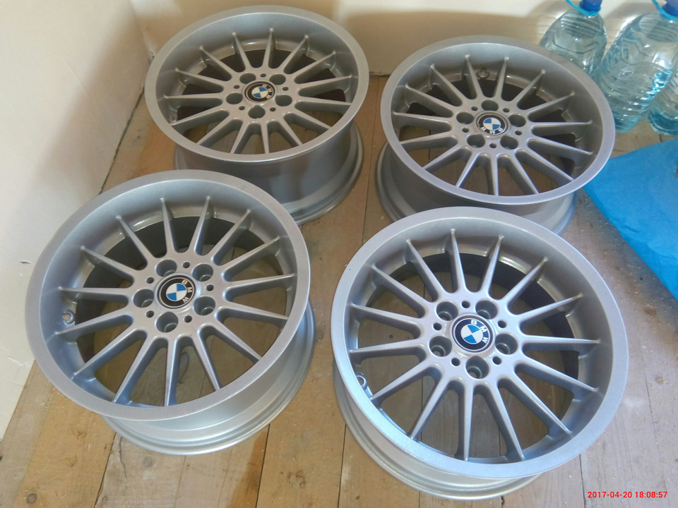 37-й стиль или продажа RONDELL 0058/// — BMW 7 series (E38), 2,8 л ...