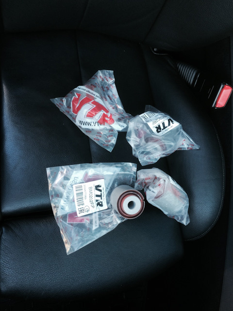 33326770829 Р/м шарнир рычага контроля развала BMW | Запчасти на DRIVE2