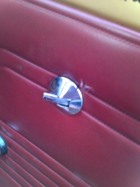 Дверные ручки — ЗАЗ 968, 1,2 л, 1992 года | своими руками | DRIVE2