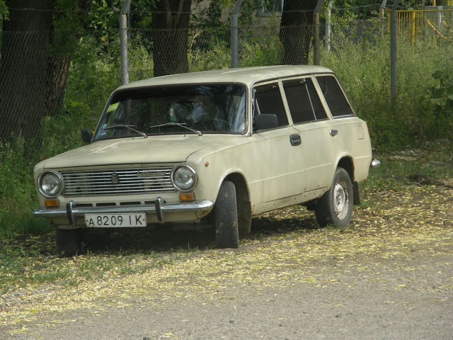 Капремонт кузова 2011 июл — 2012 октябрь — Lada 2102, 1,6 л, 1975 года | кузовной ремонт | DRIVE2