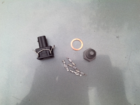 037906240 Клемма с проводами б VAG | Запчасти на DRIVE2