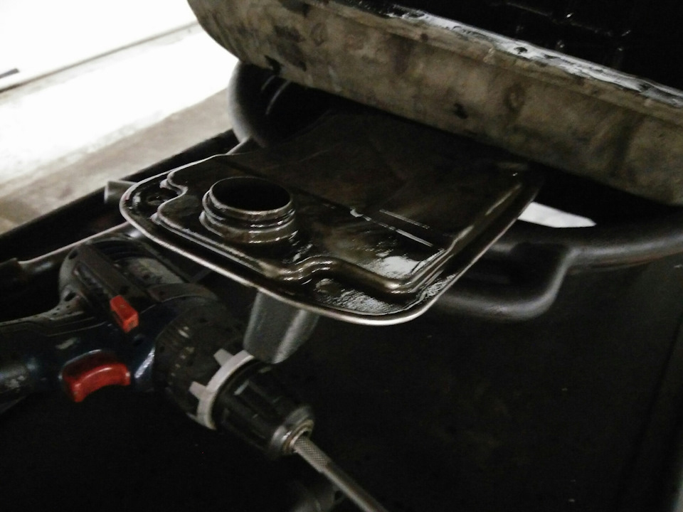 SOS SOS акпп ч.2 — Toyota Land Cruiser Prado 120-series, 3 л, 2005 года ...