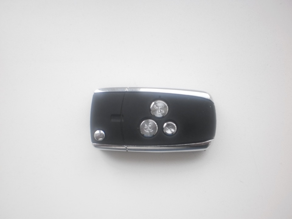 Выкидной ключь) — Chevrolet Lacetti Sedan, 1,6 л, 2005 года ...