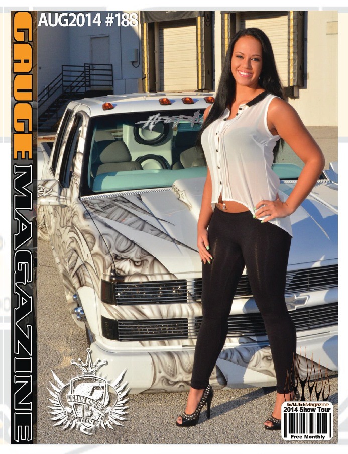 Gauge Magazine — August 2014 — DRIVE2