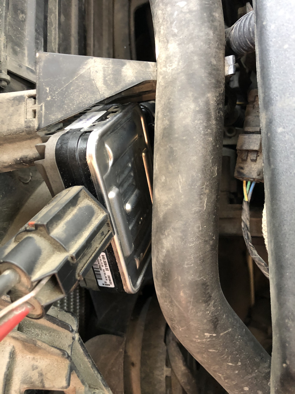 Блок управления вентиляторов, вдруг кому пригодится. — Land Rover ...